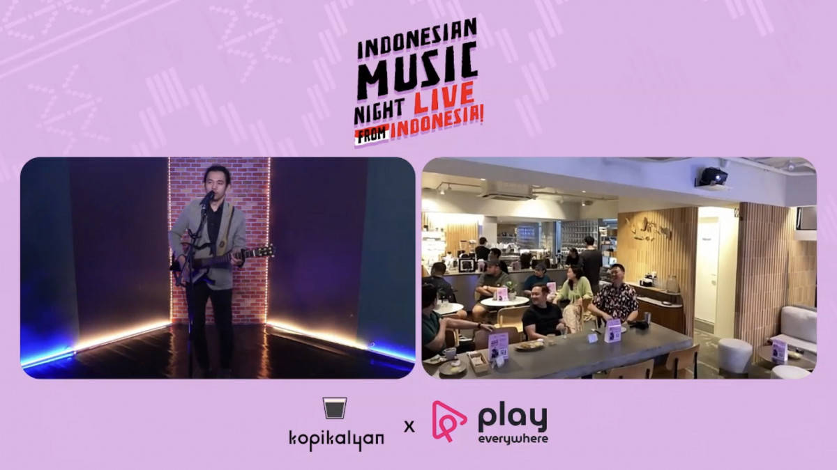 Musisi Tanah Air Sukses Kenalkan Musik Indonesia di Indonesian Music ...
