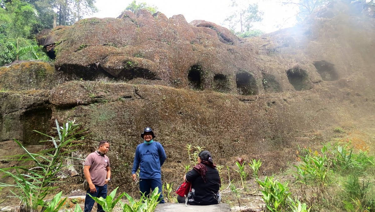 Cagar Alam Batu Gajah, Bentuk Harmonisasi Alam dan Budaya Masyarakat Batak