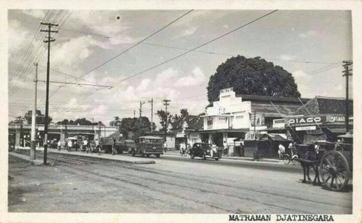 Matraman, Kecamatan Kecil yang Punya Sejarah Panjang