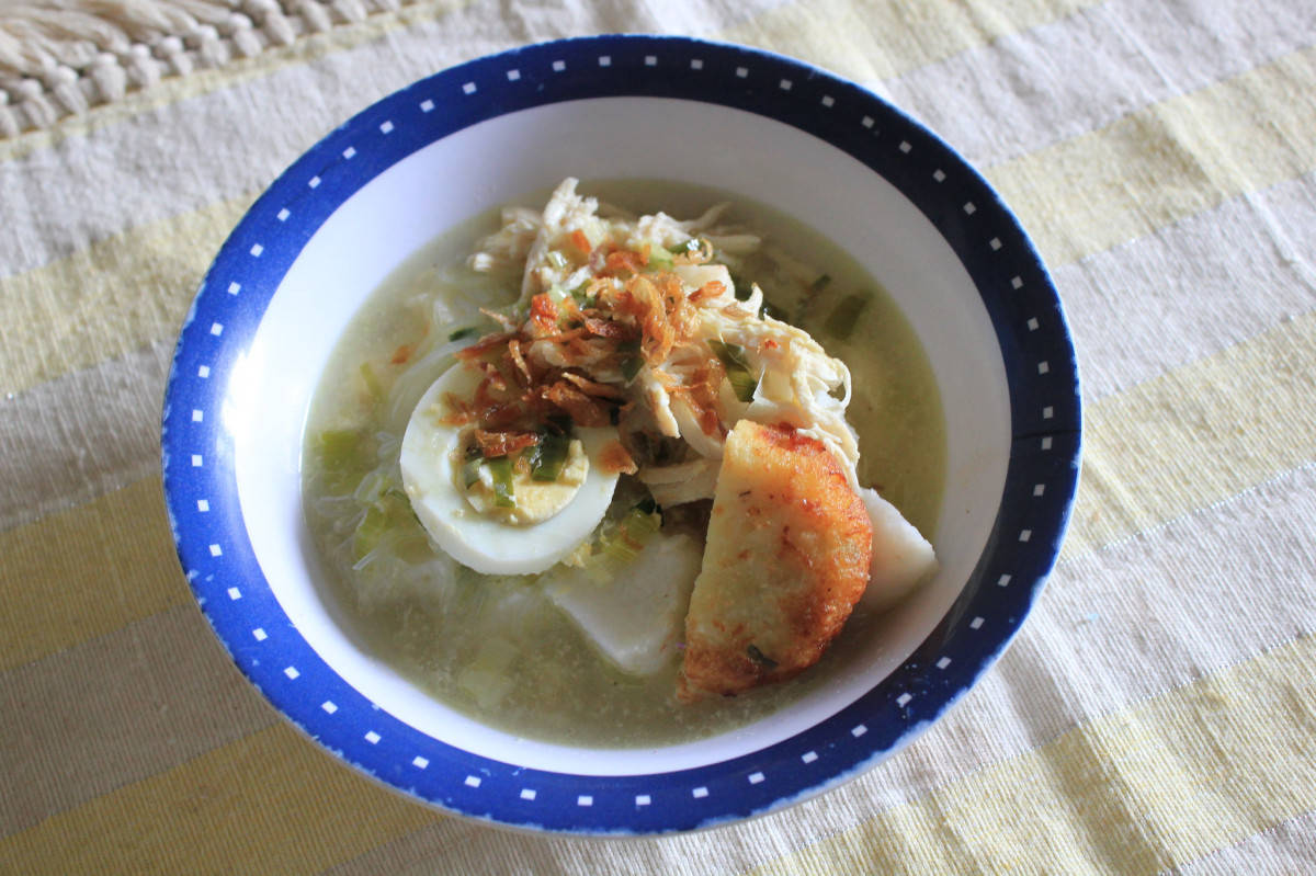 7 Makanan Khas Kalsel yang Menggugah Selera: Dari Soto Banjar hingga ...