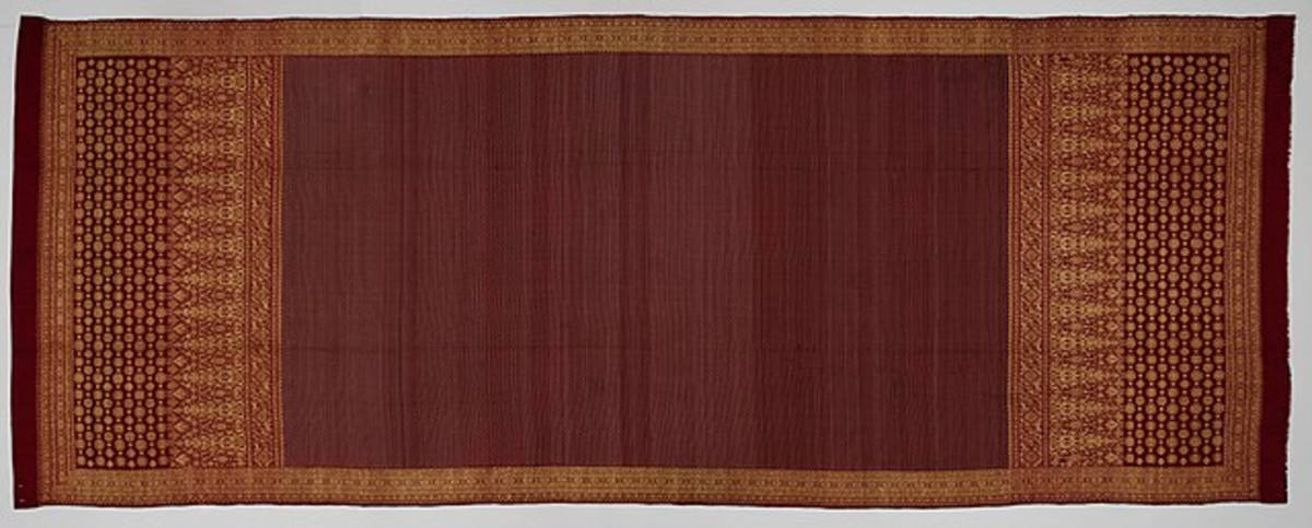 Mengulik Keindahan Tenunan Songket Pandai Sikek dari Minangkabau