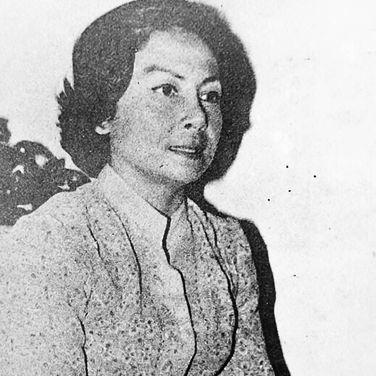 Sosok Kartini Manoppo, Model Lukisan Basuki Abdullah yang Buat Bung ...