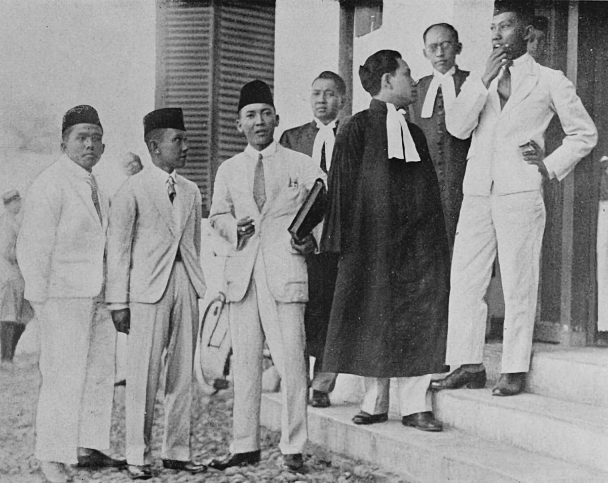 Bangunan-Bangunan Karya Soekarno di Bandung yang Berakhir Tragis