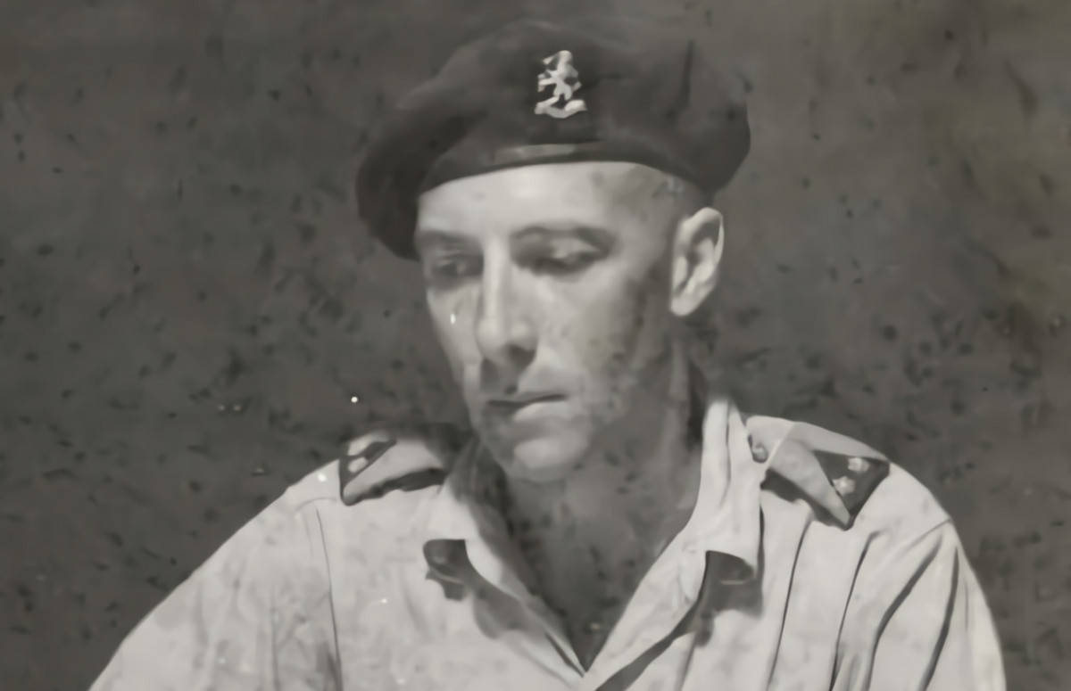 Kisah Idjon Djanbi, Bule Mualaf Asal Belanda yang Jadi Pendiri Kopassus