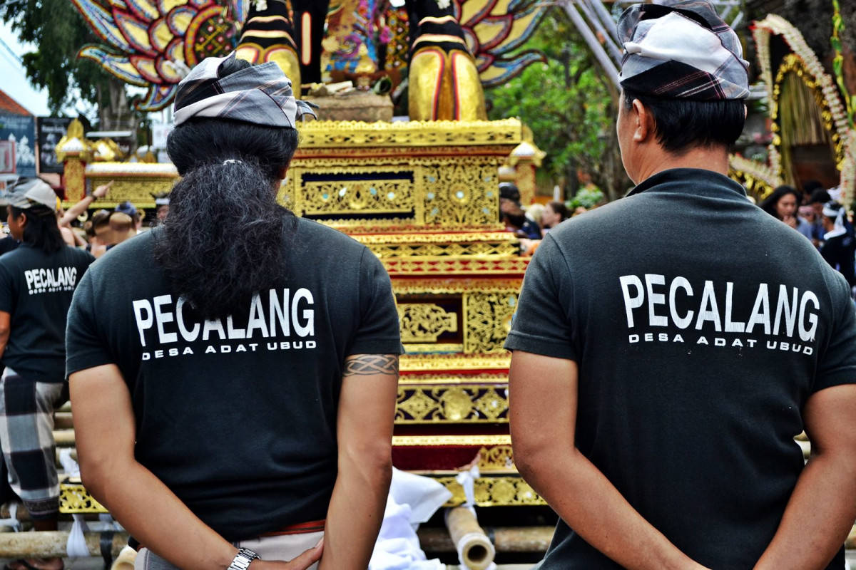 Peran Pecalang Segara dalam Menjaga Terumbu Karang di Bali