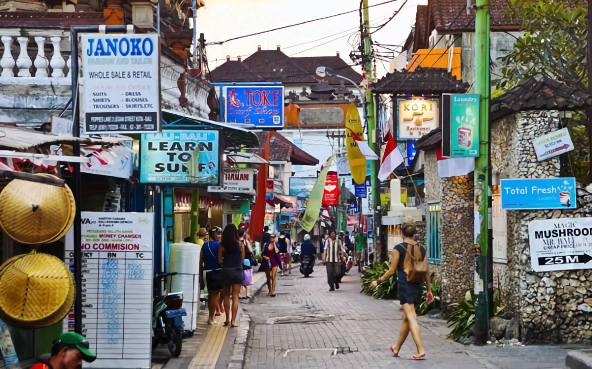 Gang Poppies Bali, Romantisme Lagu Slank hingga Tersohor ke Seluruh Dunia