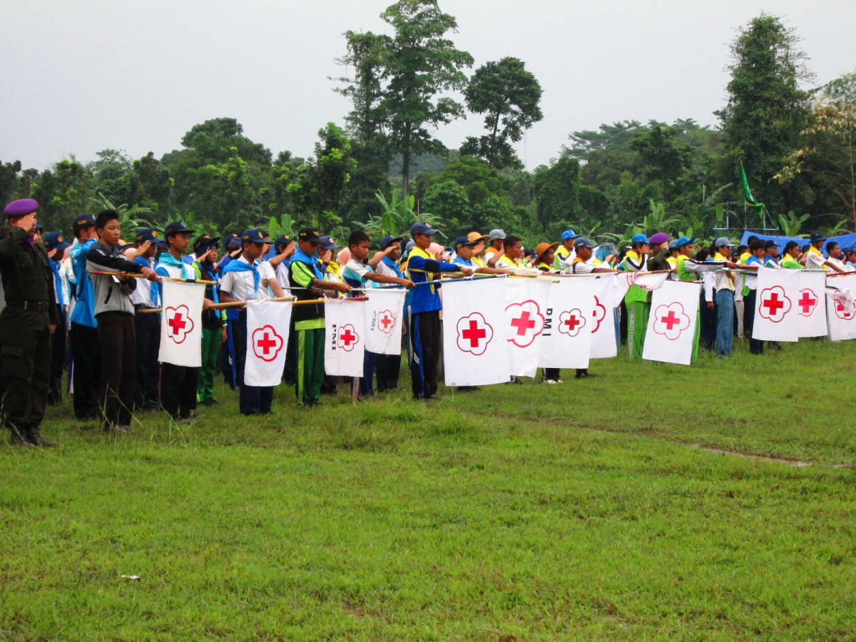 Sejarah Palang Merah Remaja (PMR)