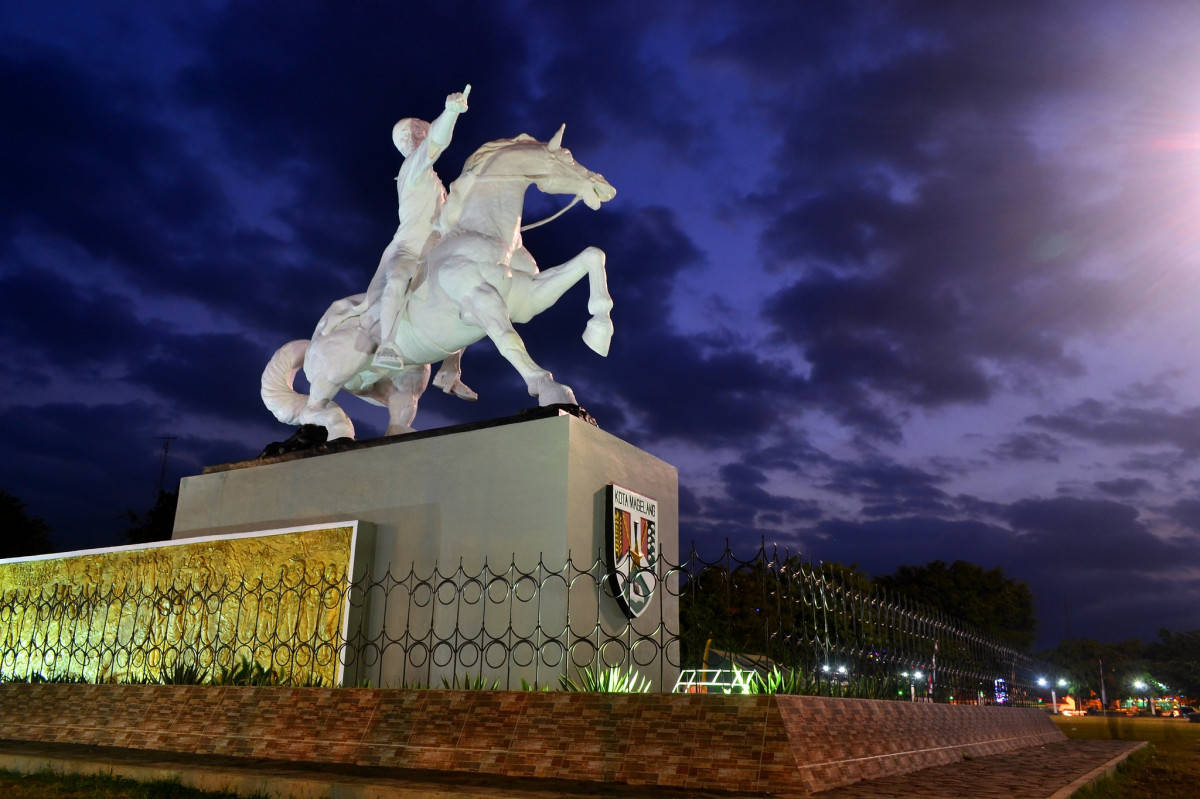 Penemuan Pedang Pangeran Diponegoro di Istana Belanda, Bagaimana Bentuknya?