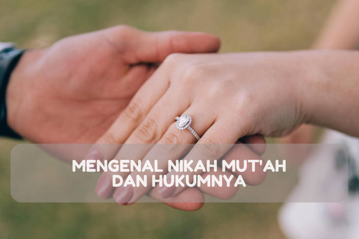 Mengenal Nikah Mut'ah dan Hukumnya