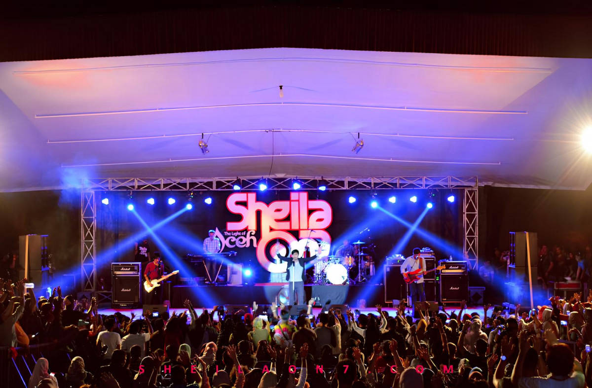 Mengenal Band Legend Sheila On 7 yang Siap Tur Konser di 5 Kota di ...