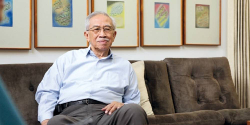 Achmad Noeman, Sang Arsitek Seribu Masjid