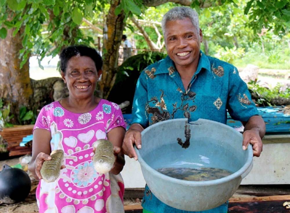 Lembaga Konservasi TNC Turut Dukung Adat Sasi di Papua, Demi ...