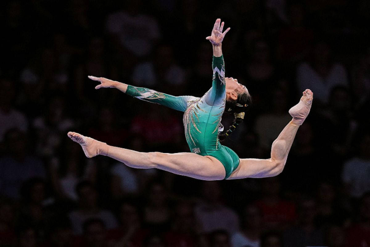 Mengenal FIG World Artistic Gymnastics Championships yang Akan Digelar ...