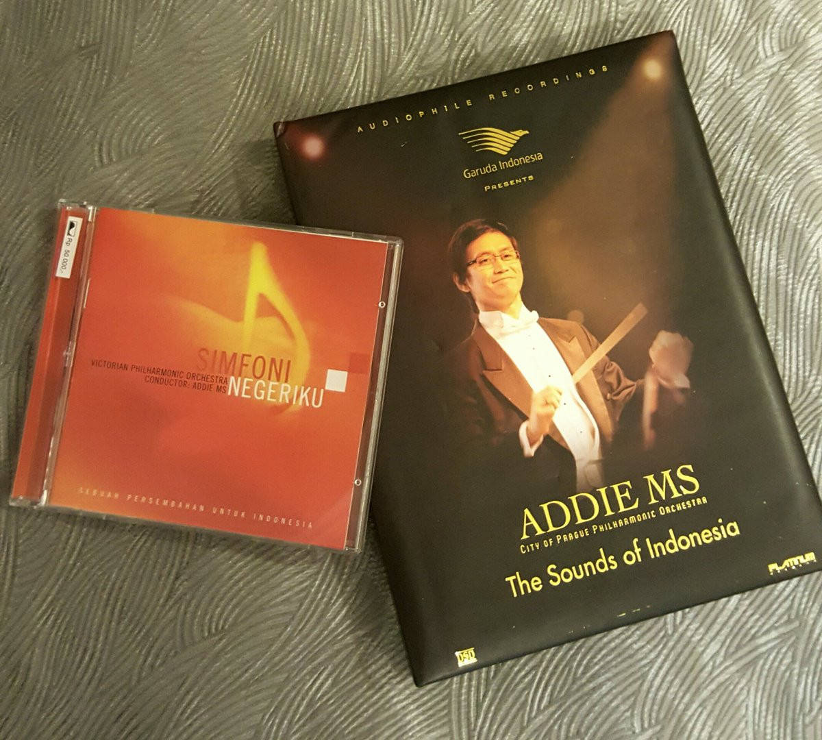 Addie MS Ceritakan Proses Rekam Ulang Lagu Indonesia Raya