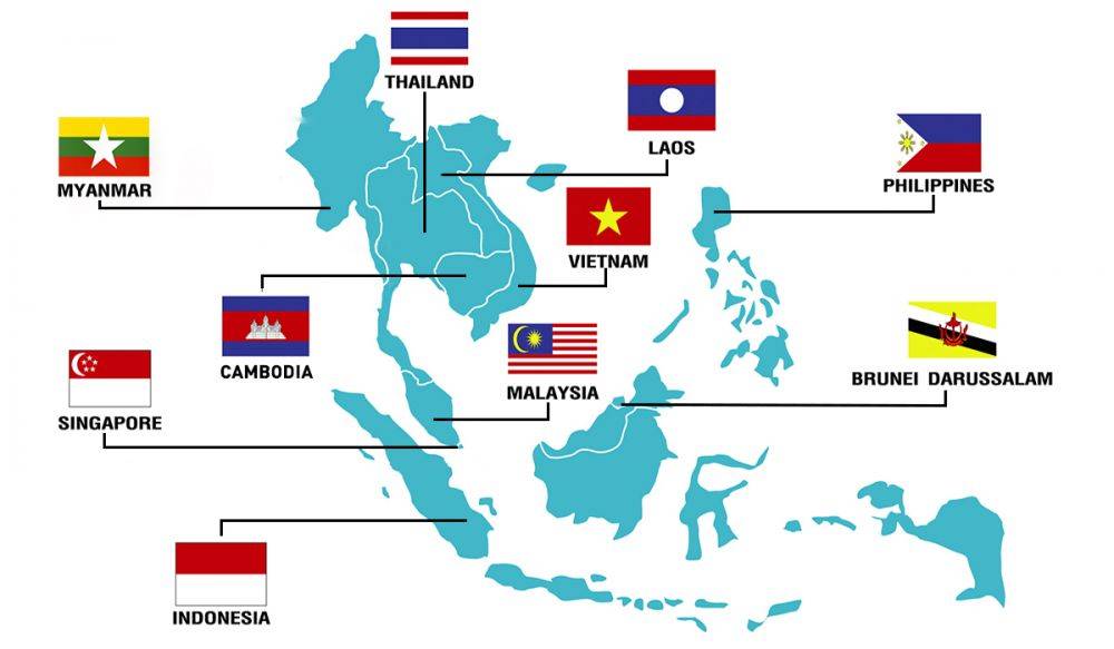 The Great Steps of ASEAN