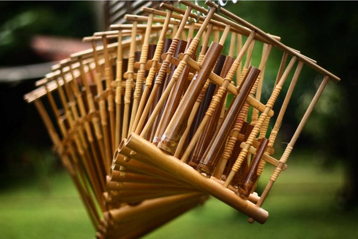 Asal Daerah Angklung dan Sejarahnya