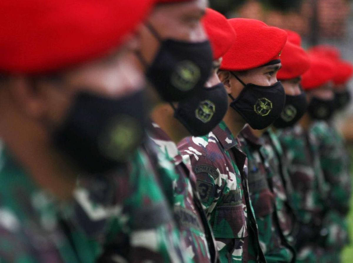 Mengenal Pangkat Mayor TNI, Dari Singkatan, Gaji hingga Tunjangan