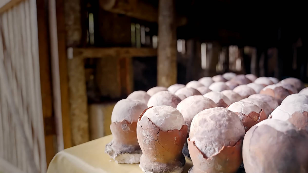 Bukan Telur Dinosaurus! Asin Tibuok, Garam Khas Filipina Yang Terlupakan