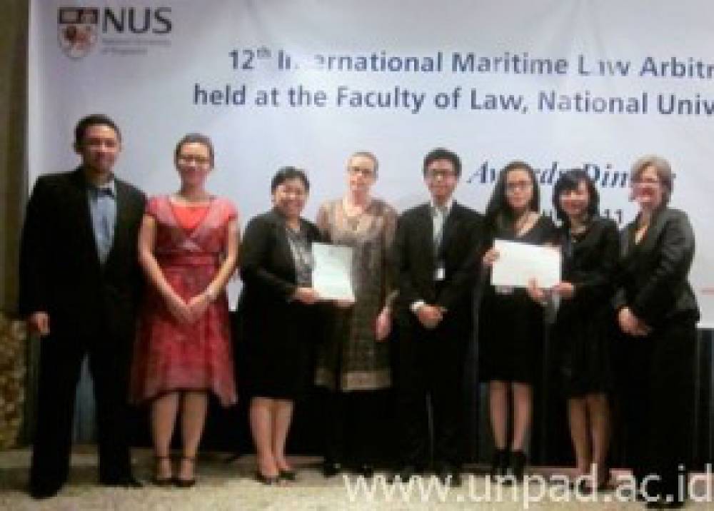 Award Winning Team from Indonesia