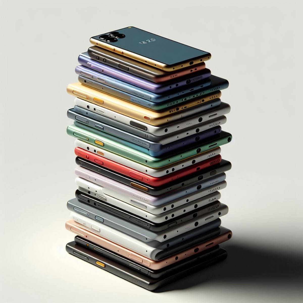 Handphone Buatan Indonesia Mulai Bangkit, Ini Buktinya