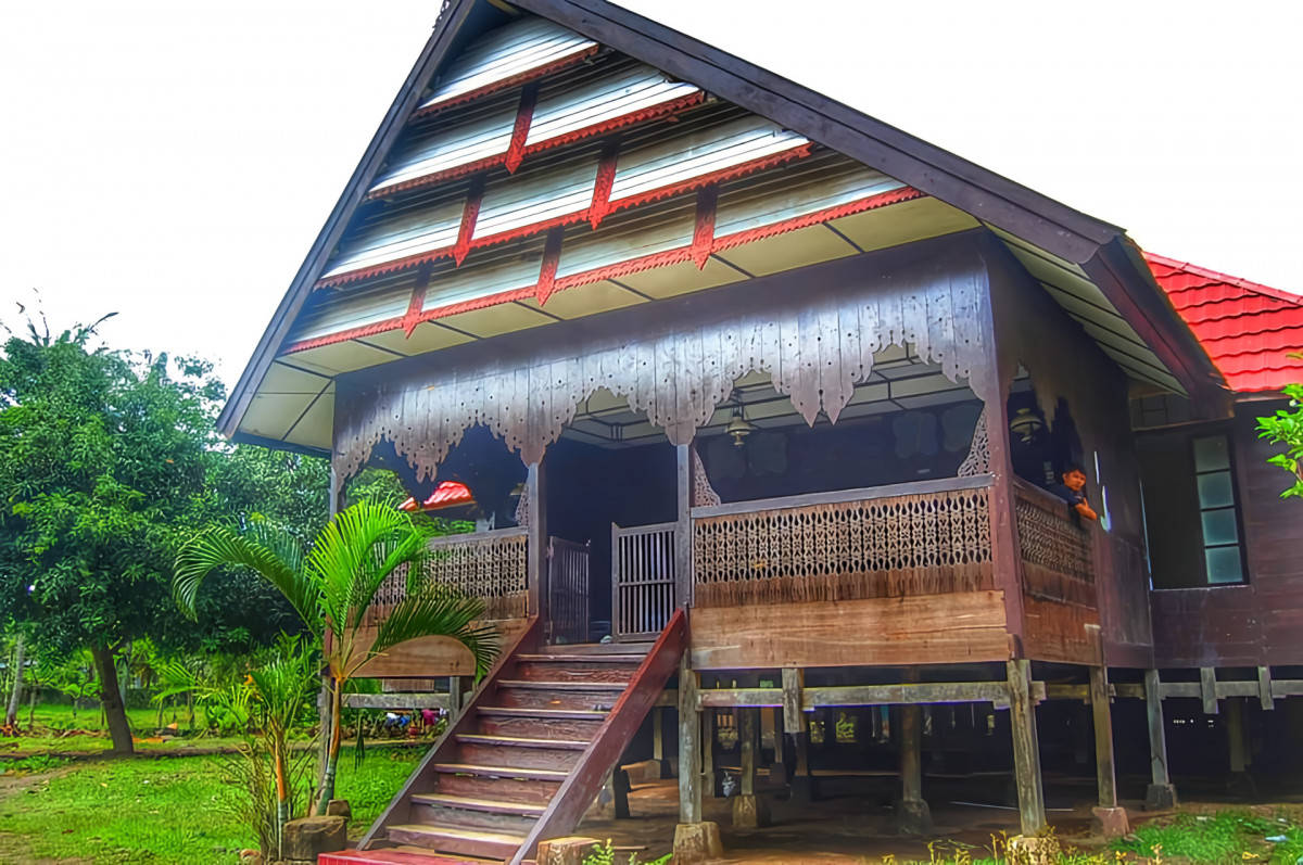 Istana Balla Lompoa, Rumah bagi Raja Gowa yang Kian Terabaikan