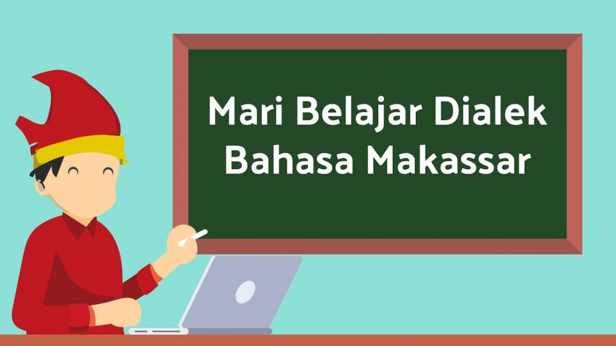 Kamus Bahasa Makassar : Panduan Menggunakan Imbuhan "Ji, Ki, Mi, Mo"