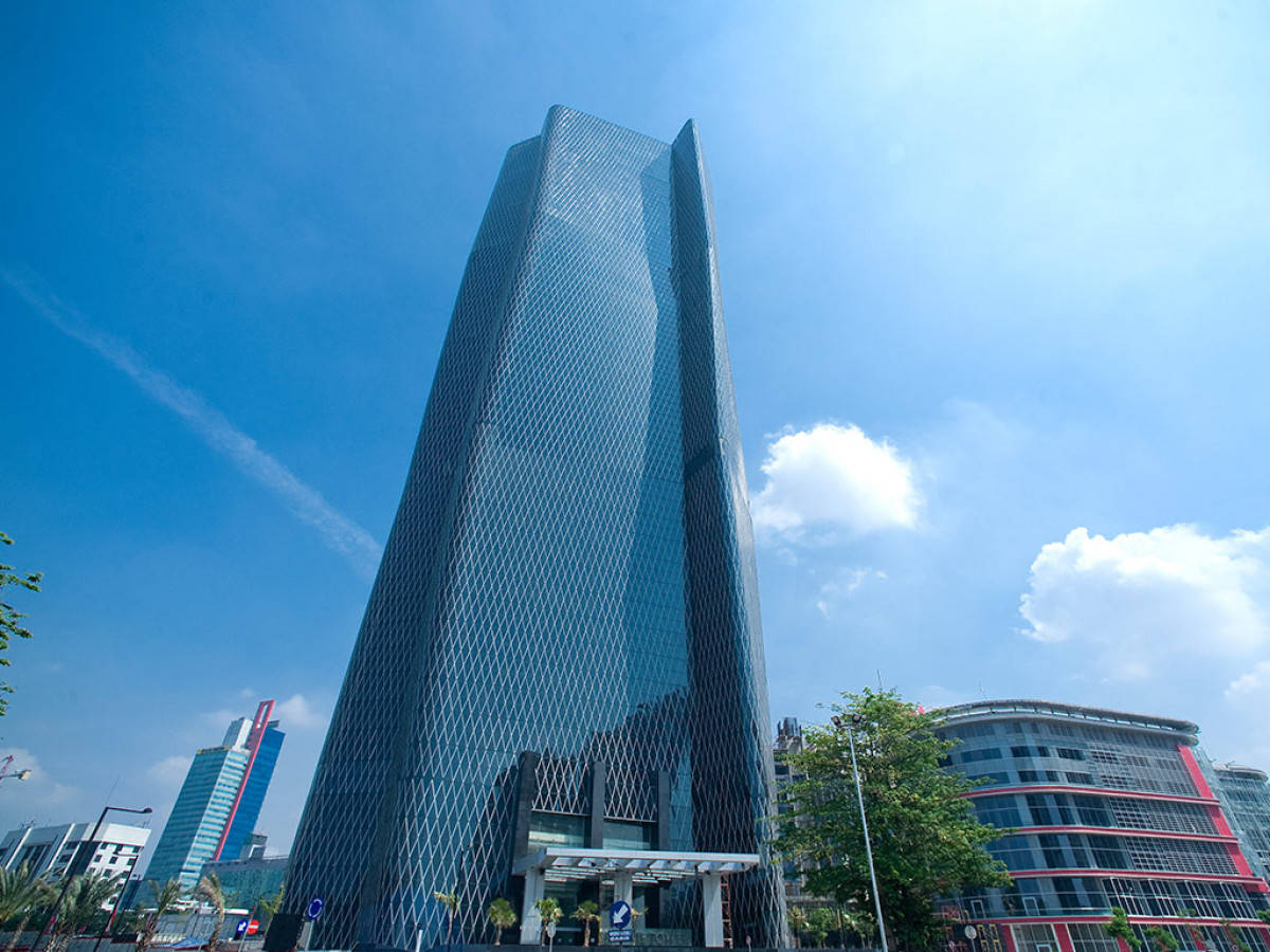 7 Desain Gedung Terbaik di Indonesia, Auto Melongo!