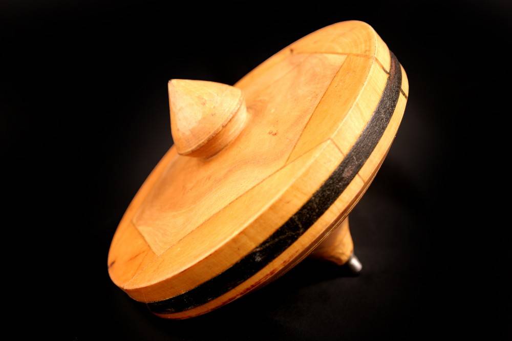 Tak Ada Gasing yang Terasing