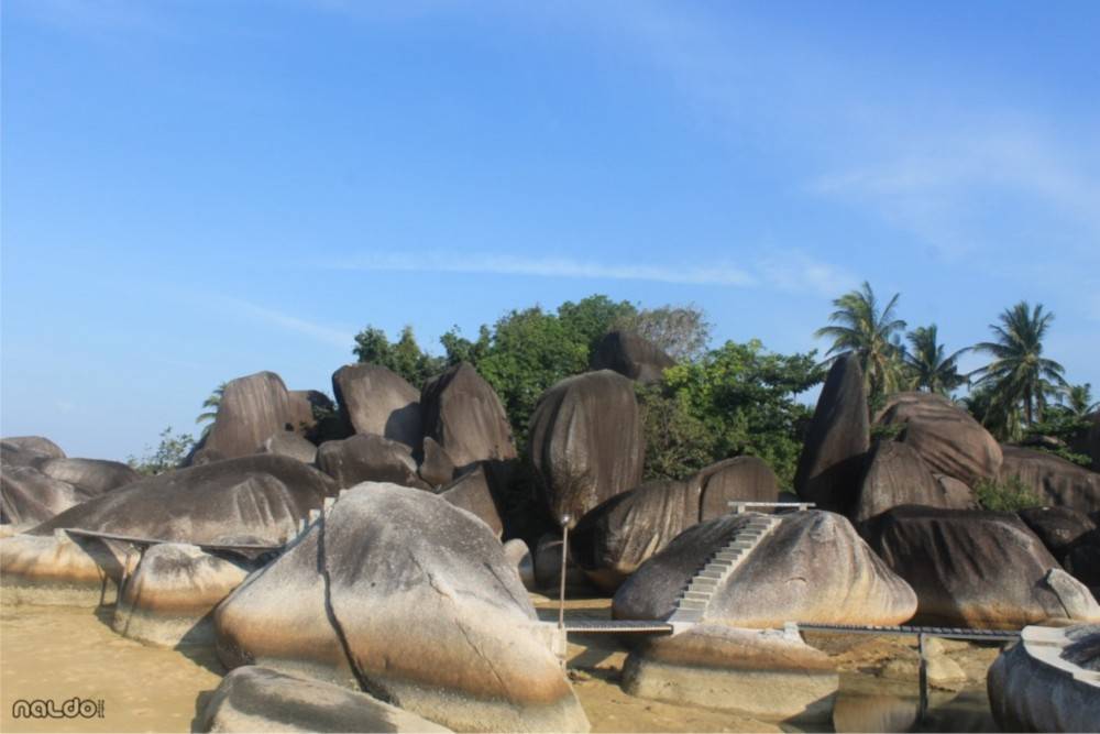 Alif Stone Park Natuna Jadi Unggulan Juara di Anugerah Pesona Indonesia