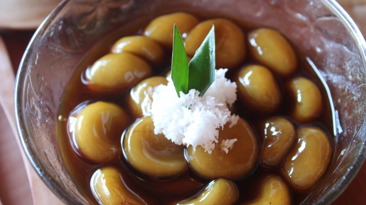 Batun Bedil, Makanan Berbentuk Peluru Khas Pulau Dewata