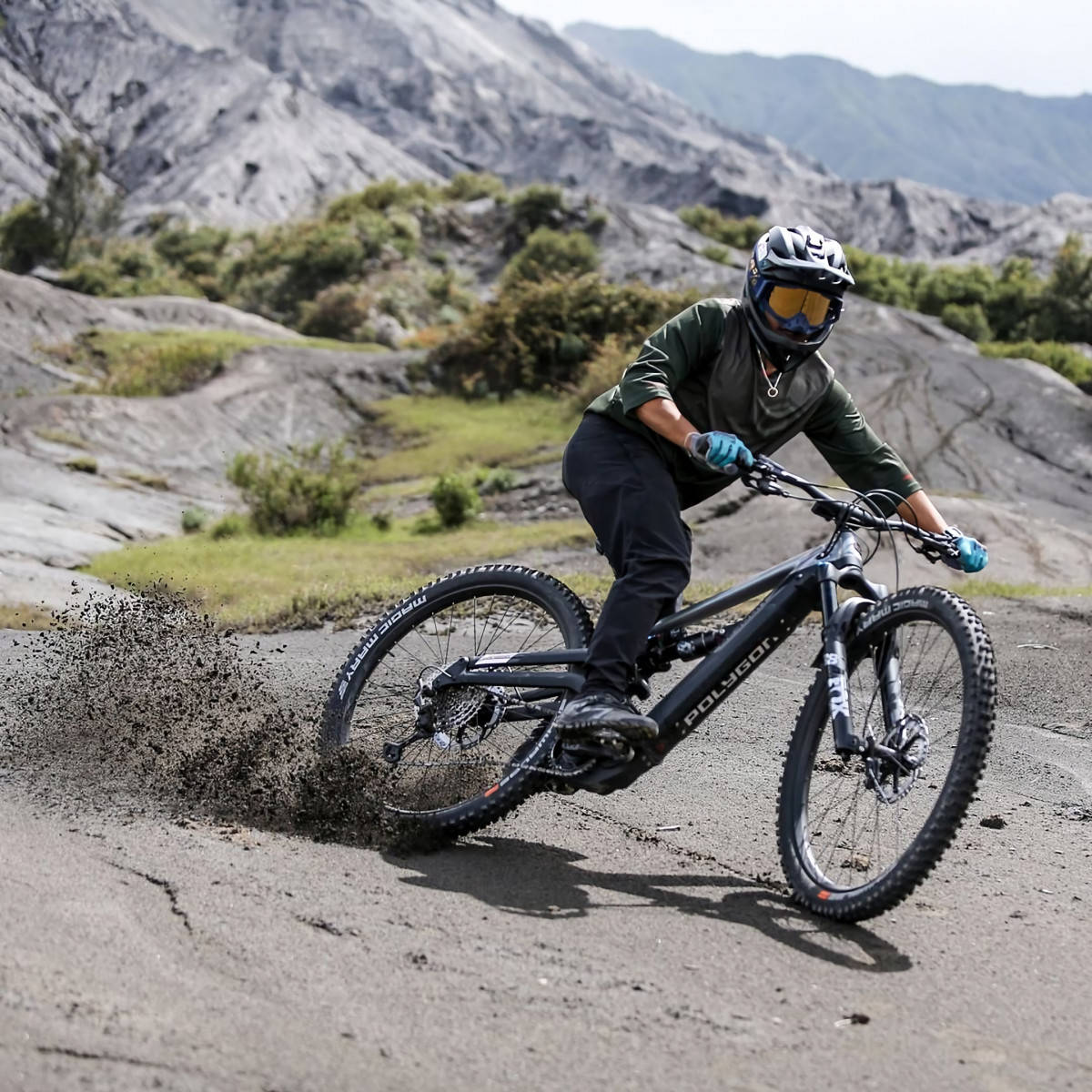 Sepeda Polygon, dari Sidoarjo hingga ke 33 Negara di Dunia