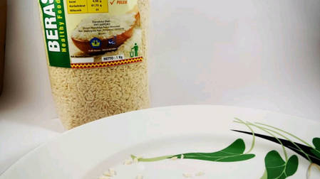 Beras Siger, Inovasi Pangan Pengganti Beras Konvensional