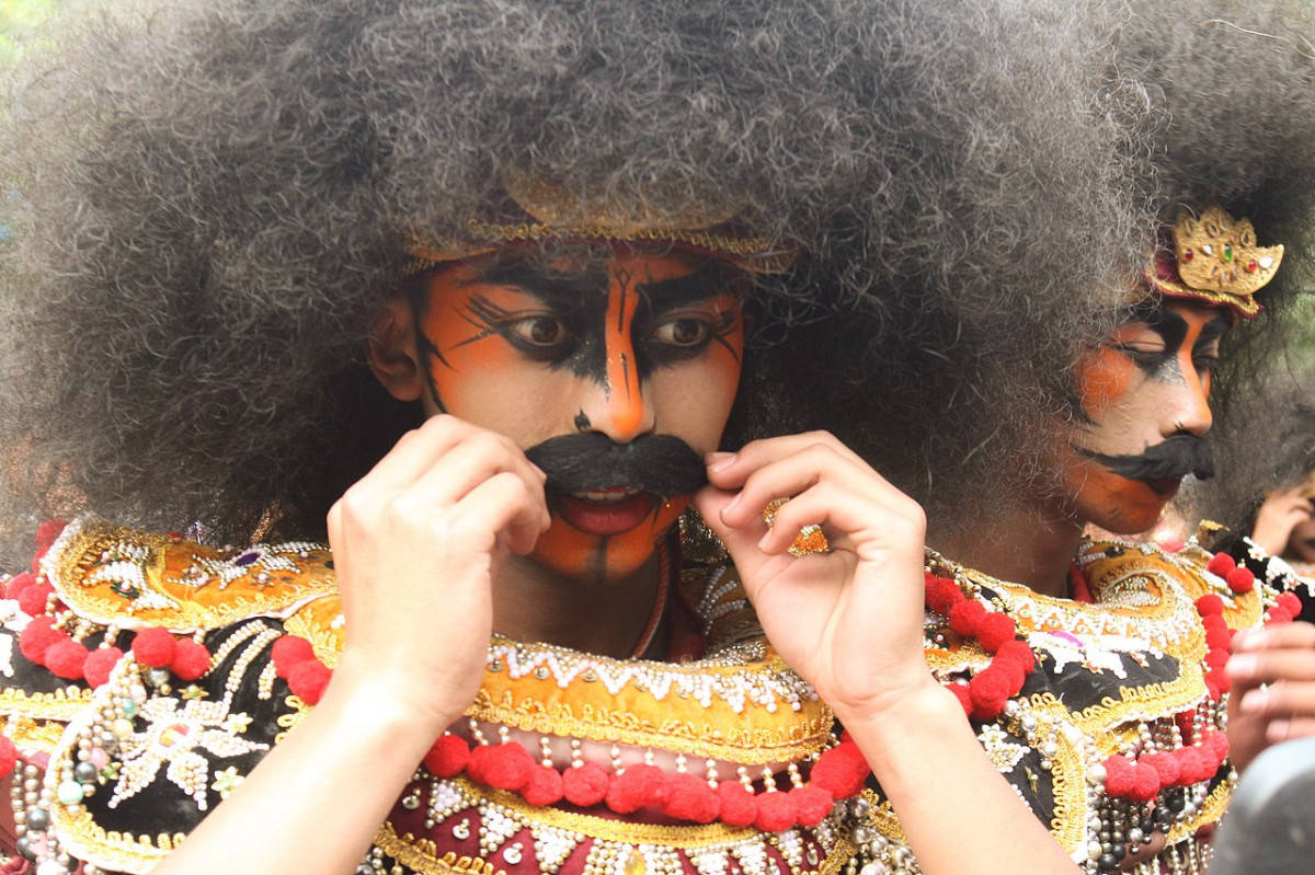 Turonggo Seto Boyolali, Kesenian Keprajuritan Lokal dari Lembah Merapi ...