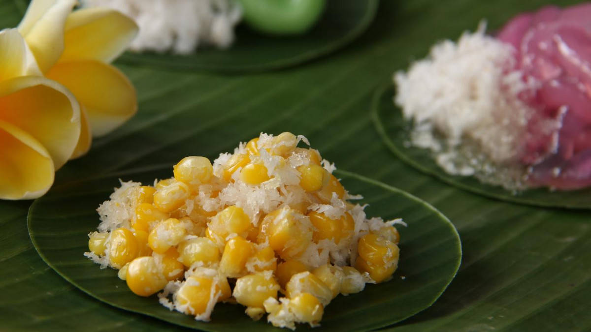 Icip Berbagai Kuliner Tradisional Berbahan Dasar Jagung