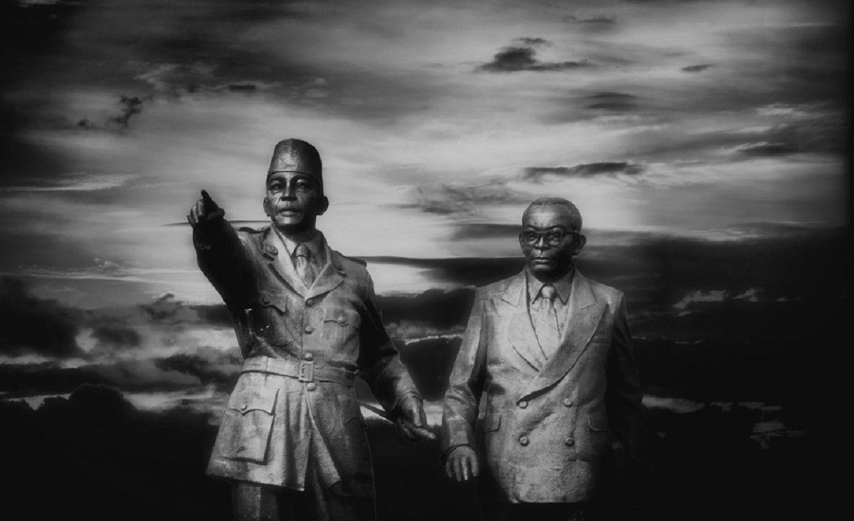 Sejarah Bpupki Dari Latar Belakang Hingga Hasil Sidang