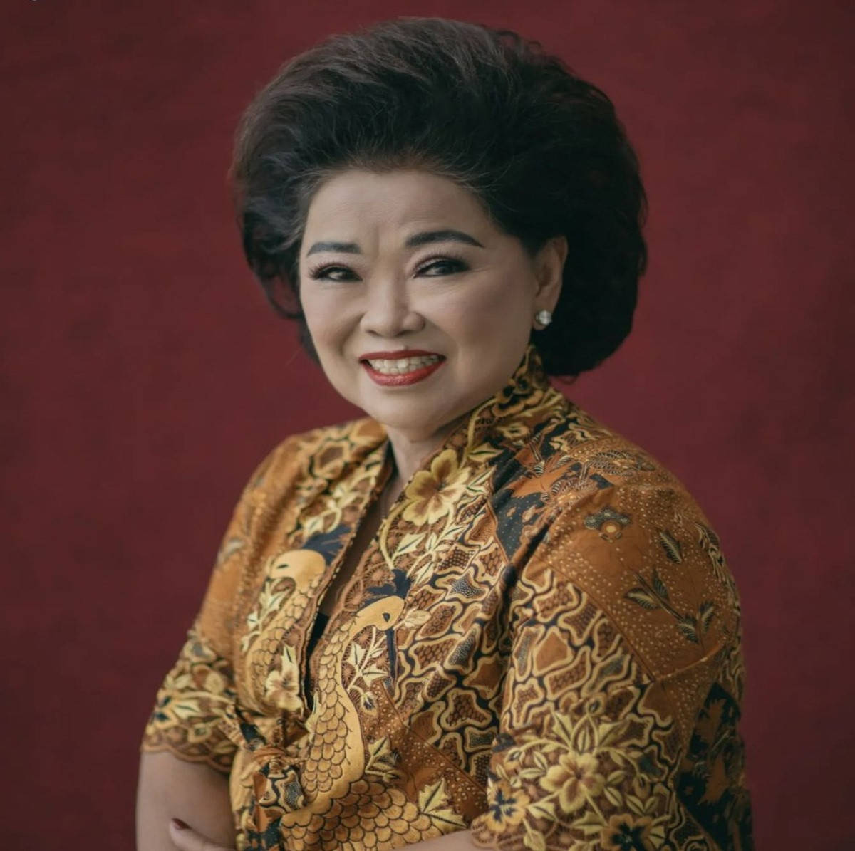 Mau Jual Sambal ke Luar Negeri, Bu Rudy: Saya Harus Pertahankan Kualitas