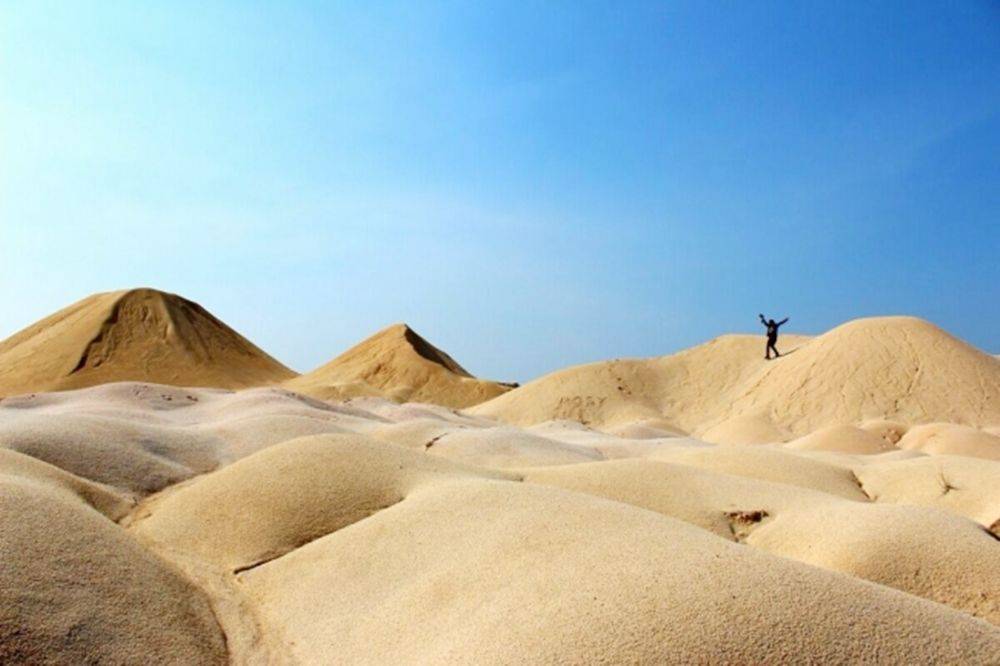 Tak Perlu Beranjak dulu ke Timur Tengah, Indonesia juga Punya Bukit ...