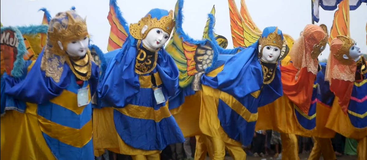 Revitalisasi Nilai-Nilai Moral Keagamaan Dalam Tradisi Burok Fi ...