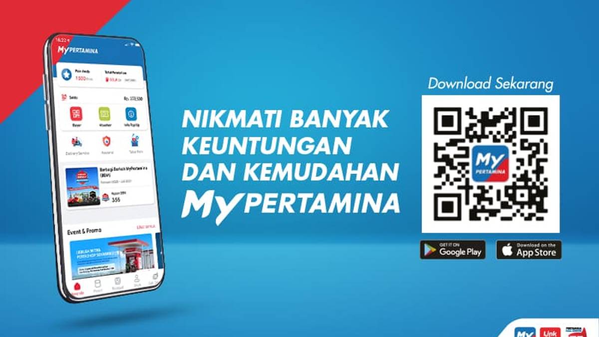 Ini Panduan Lengkap Cara Dapat dan Pakai Barcode Pertamina untuk Beli ...