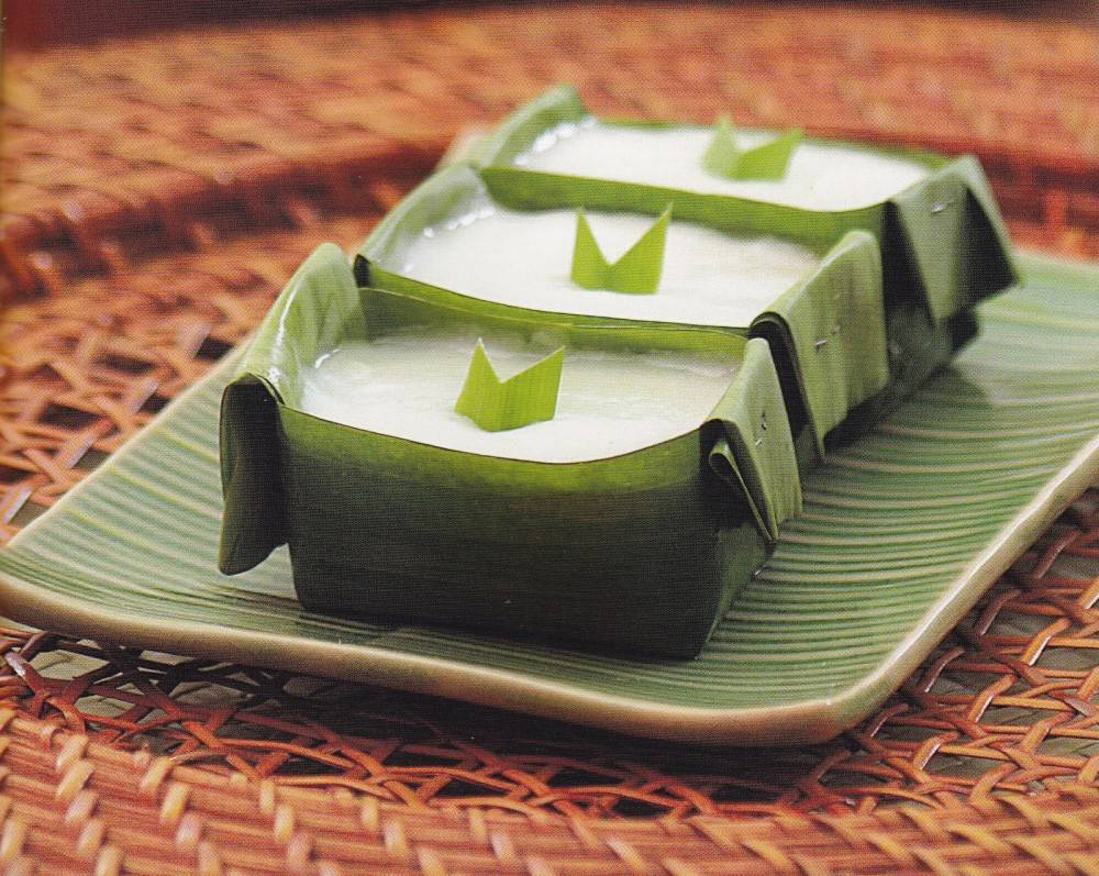 Jojorong Kue dari Suku Banten