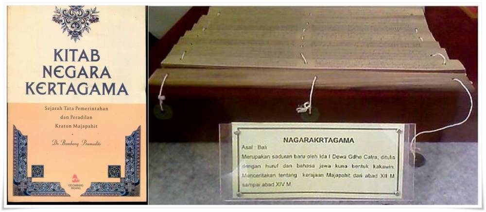 Kitab Negarakertagama Diakui Sebagai Memori Dunia