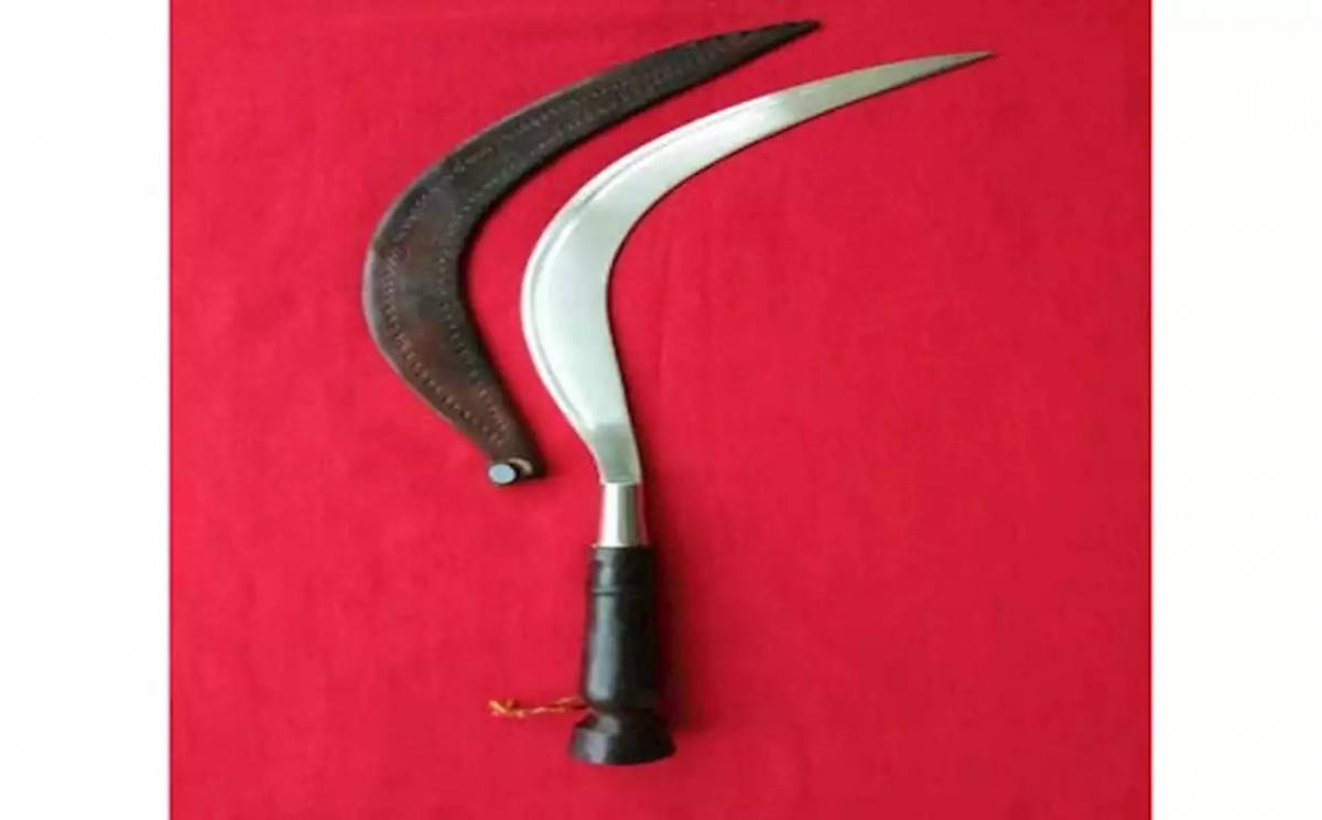 Celurit - Senjata Tradisional Madura yang Jadi Simbol Perlawanan Petani