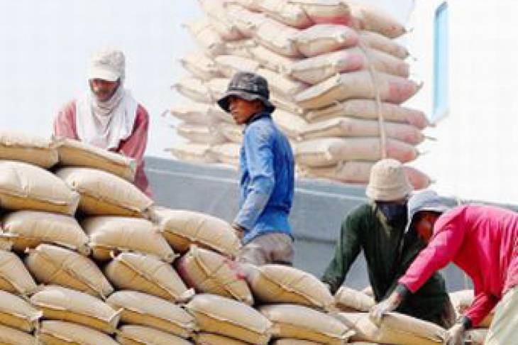 Cementing Myanmar