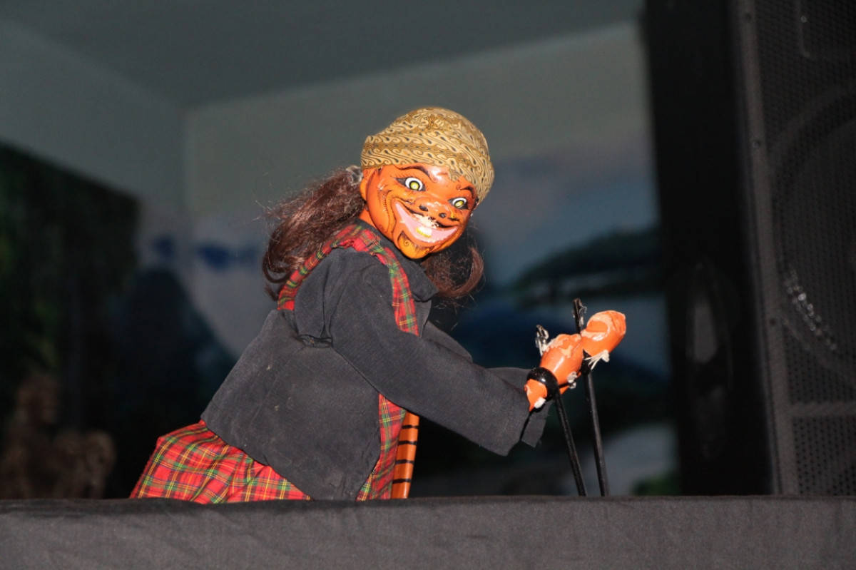 Mengenal Tokoh Cepot, Si Kocak tapi Bijak dalam Wayang Golek