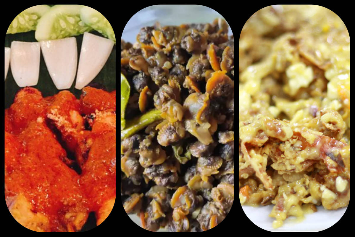 Rekomendasi 7 Makanan Khas Kalimantan Utara dengan Keunikannya