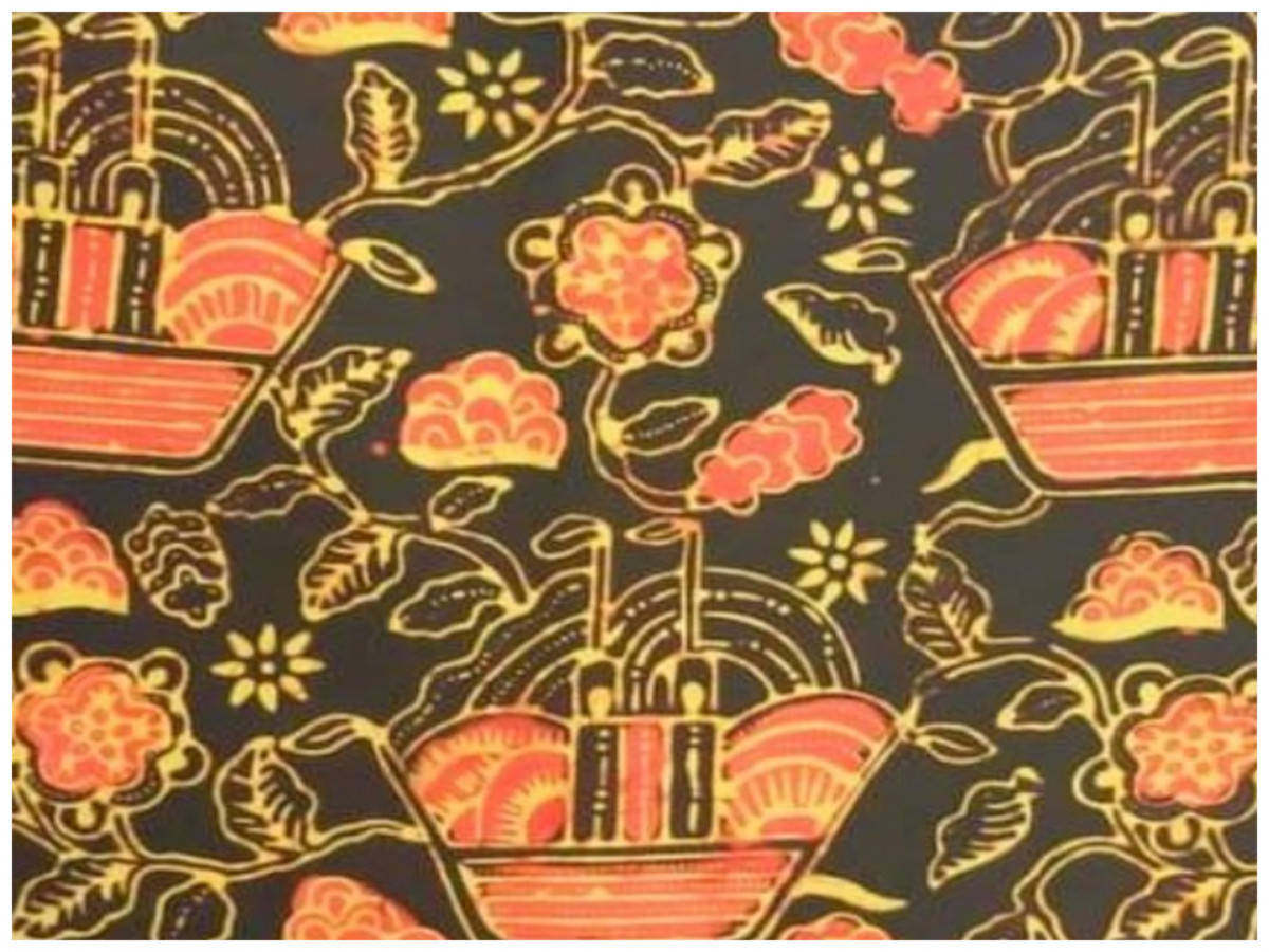 Macam-Macam Motif Batik Jambi dan Makna Filosofisnya