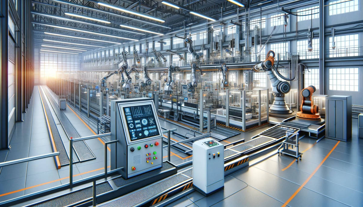 Mengenal Teknologi Otomasi Industri dan Beragam Manfaatnya