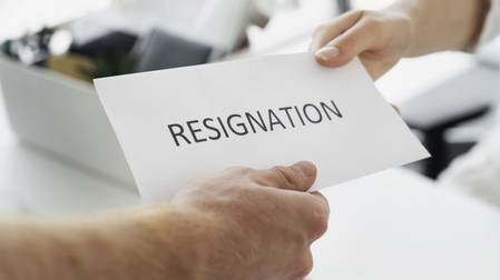 Ini Contoh Surat Resign Kerja Karyawan yang Profesional dan Sopan