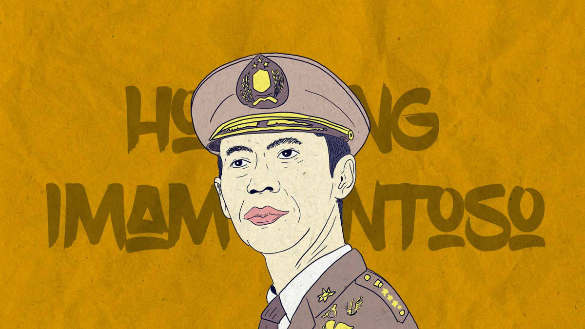 Hoegeng Iman Santoso, Polisi Merakyat yang Anti Korupsi