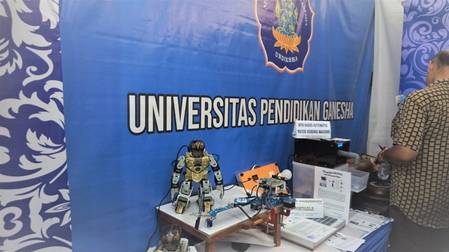 Produk Inovasi Menarik di Ritech Expo 2019